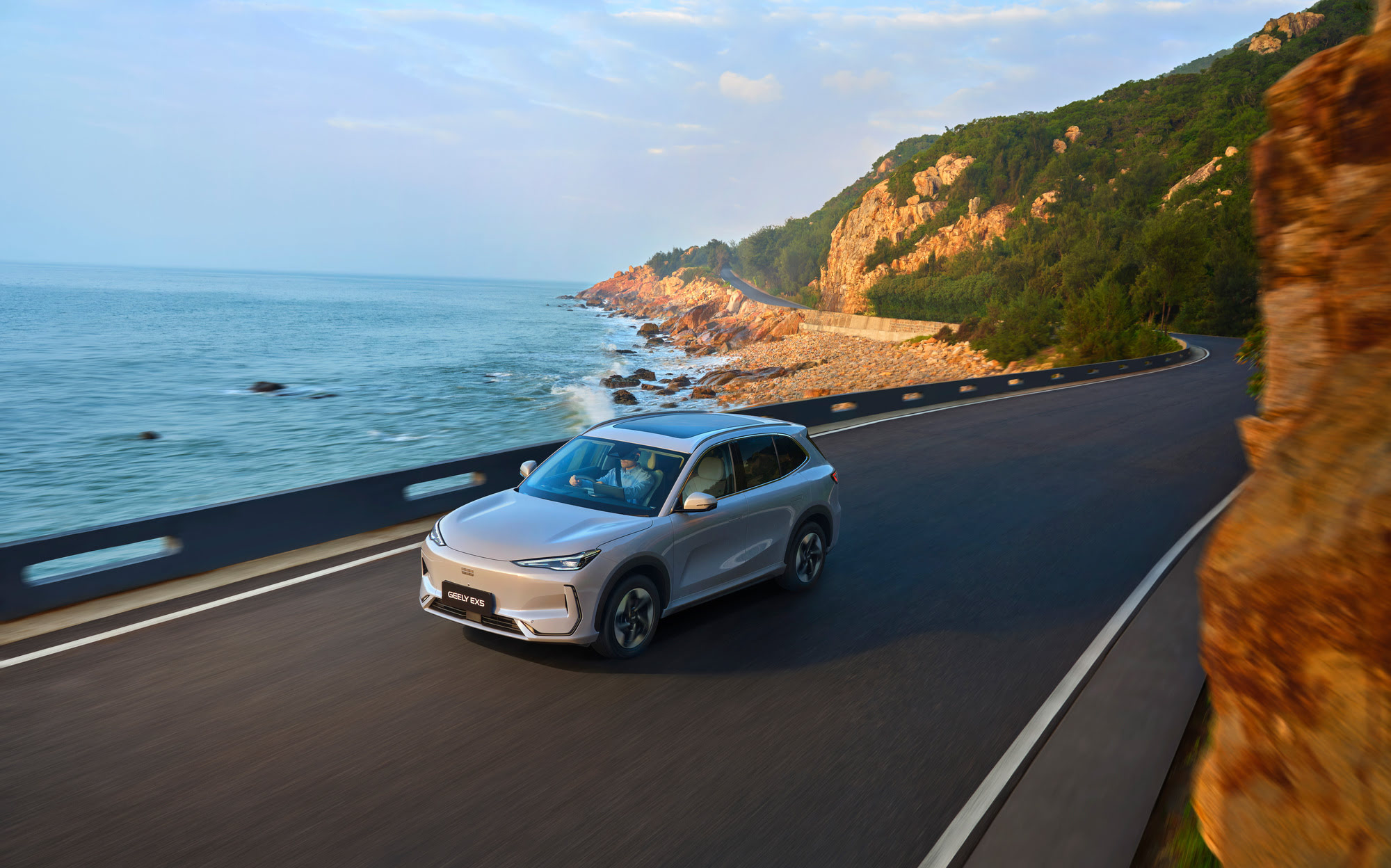 Geely Auto Australia announces Geely Finance, a long-term finance ...